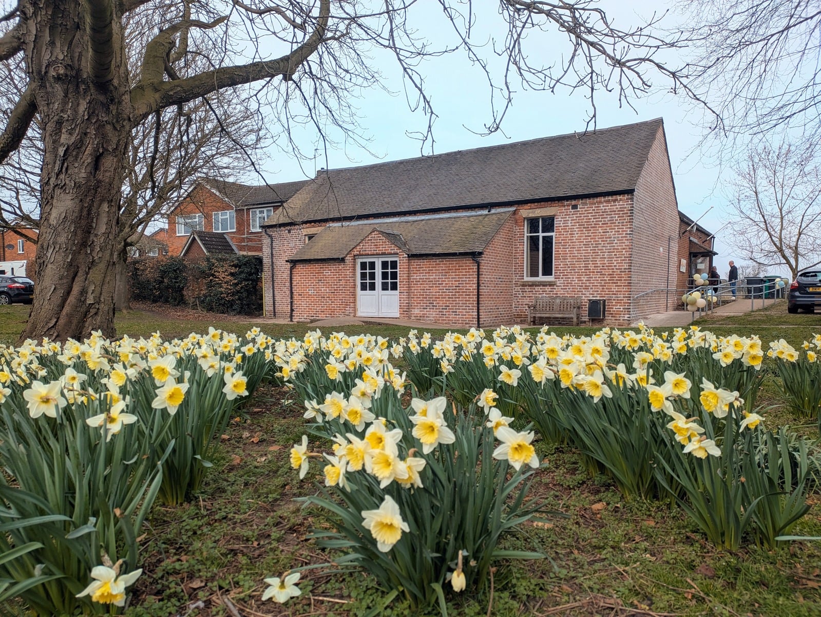Shardlow Village Hall Website